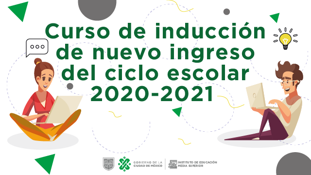 Curso de inducción 2020